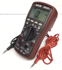 Matco Tools MD590 Digital Tech Automotive Multimeter for sale online | eBay