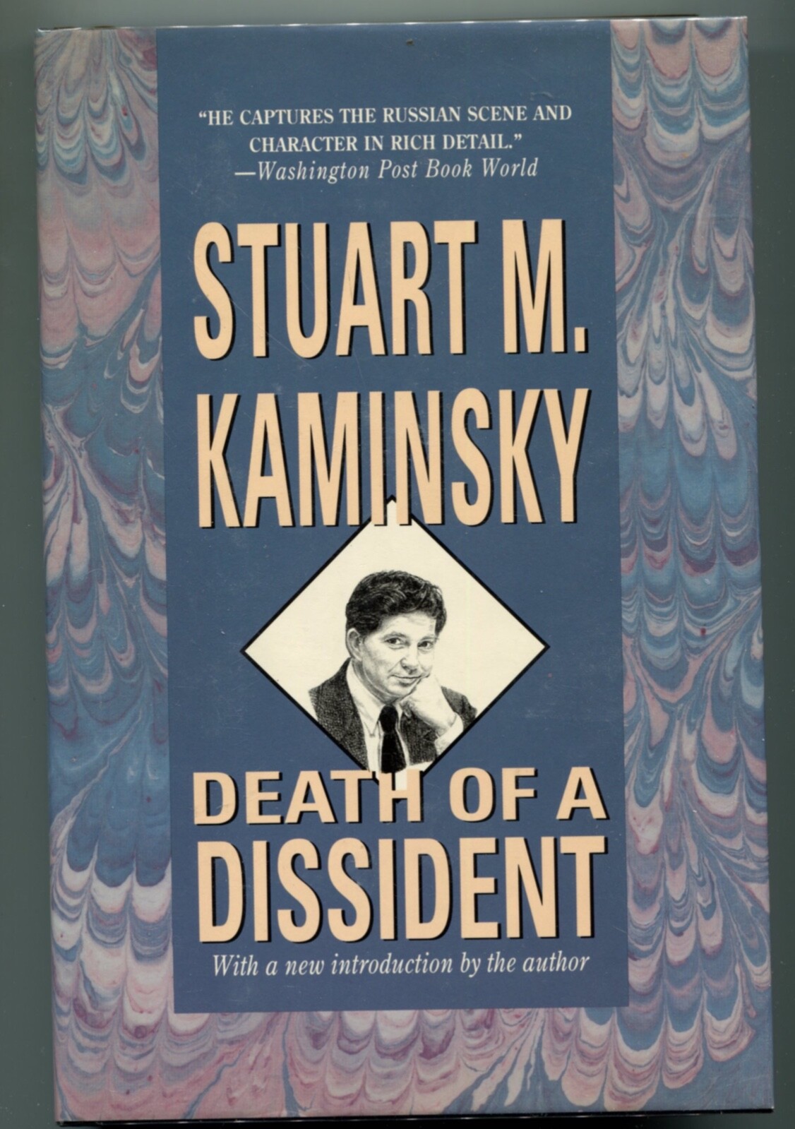 Inspector Porfiry Rostnikov Mystery Ser.: Death of a Dissident by ...