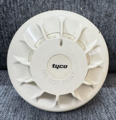 TYCO 631H-F 516.600.033 CONVENTIONAL HEAT DETECTOR | eBay