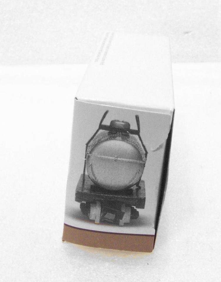 Collectible Train SOUTHERN PACIFIC Tank Car Silver N Scale High Speed ...