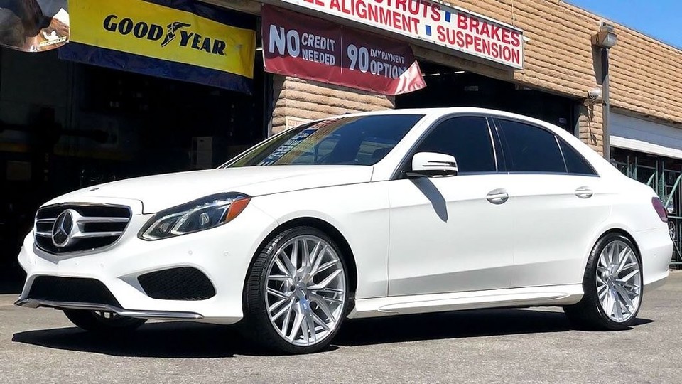 22x9"Road Force Wheels RF13 Silver Machined Rims (A01) | eBay