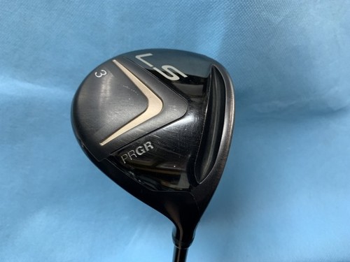 Pro Gear (PRGR) LS Fairway 16.5° Fairway wood #3 SPEEDER EVOLUTION FOR PRGR #2w | eBay