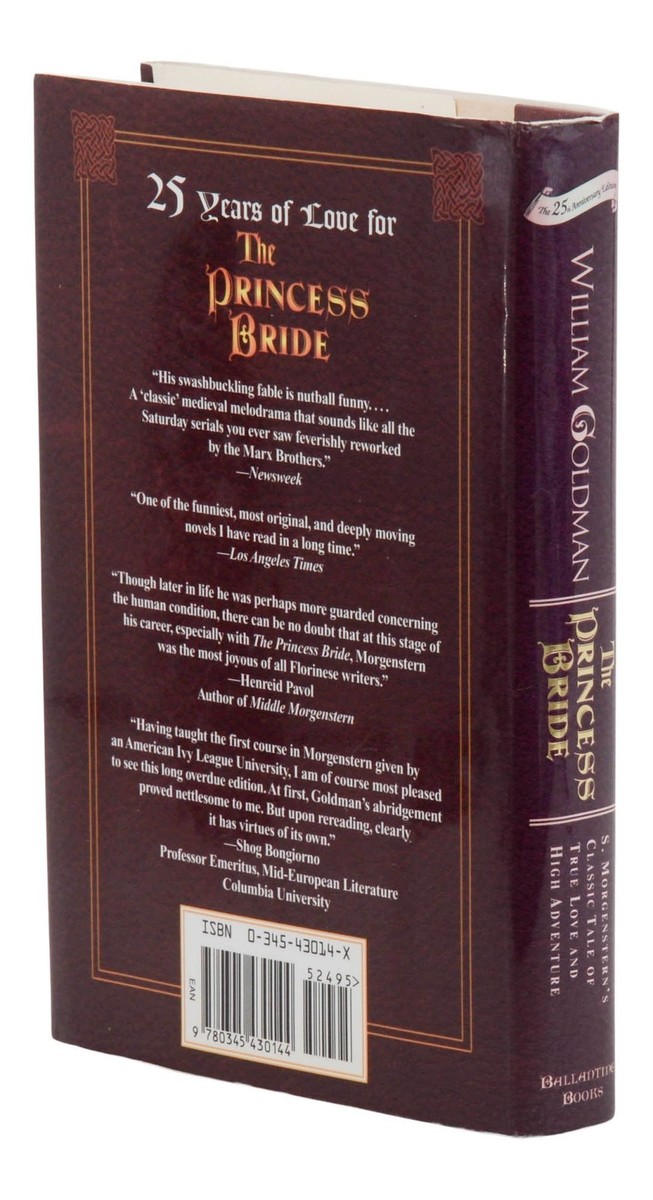 Princess Bride 25 Years Later