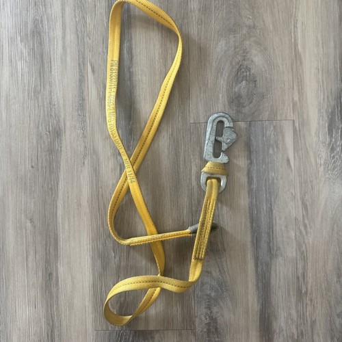 Single Army Universal Parachute Static Line Snap Hook Clip and Static ...