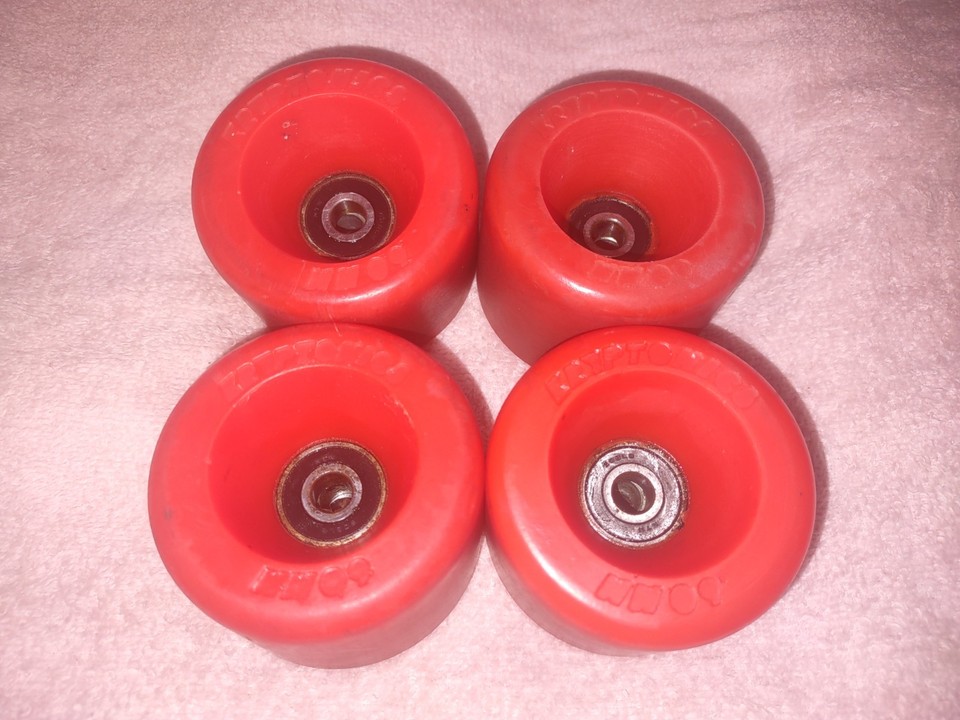 vintage kryptonics skateboard wheels | eBay