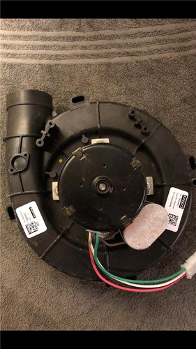 Fasco 70626863C Lennox 103274-03 Furnace Draft Inducer Motor Assembly ...