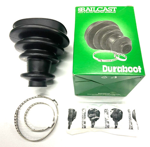 Bailcast Stretchy CV Boot Kit For Ford Transit Connect 1.8 TDCi 90 08/ ...