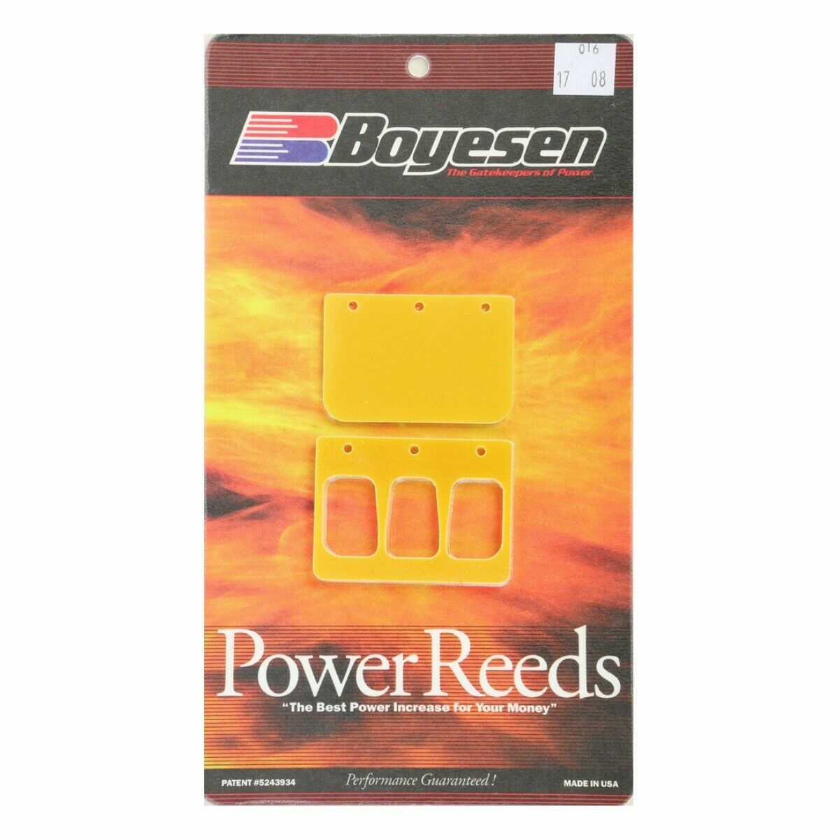 Boyesen Power Reeds Polaris 650 750 780 SLX SLTX PRO SLTH | eBay