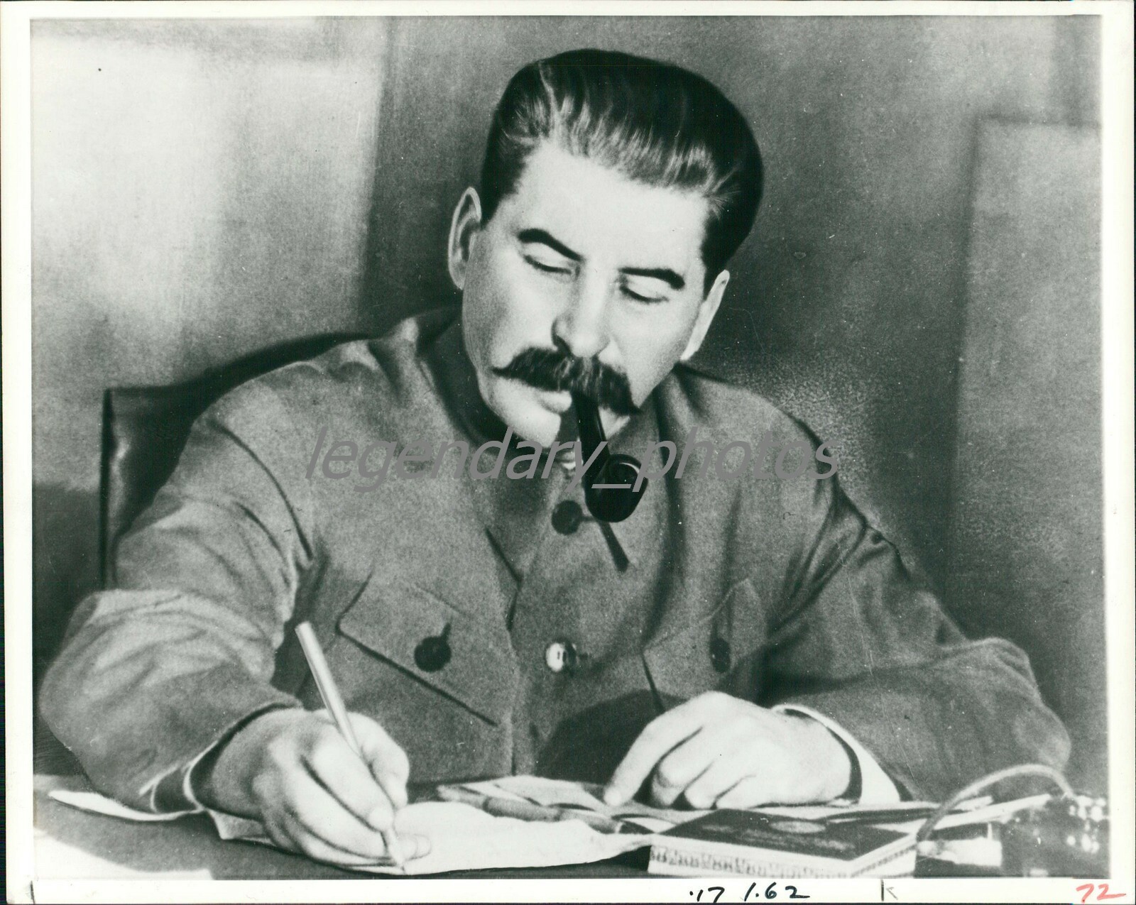 Joseph Stalin As A Teenager