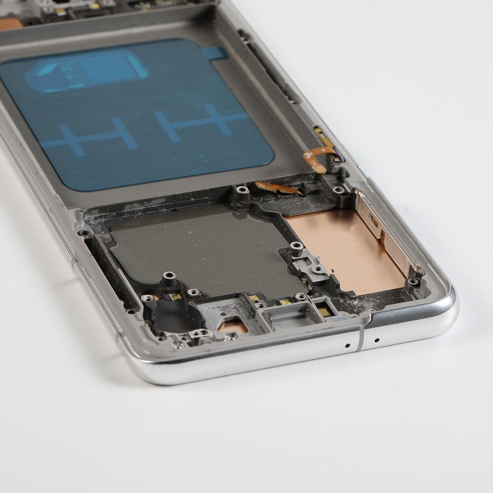 For Samsung Galaxy S21 4G/5G G990/G991 OLED LCD Digitizer Display Touch ...