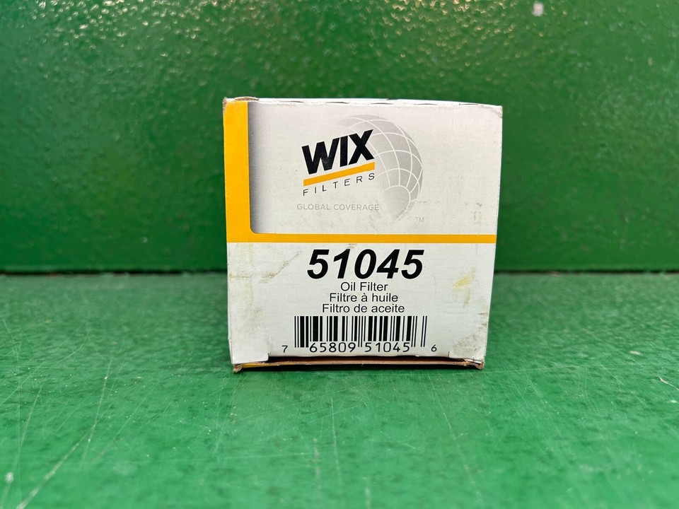 Wix 51045 Engine Oil Filter Replaces CHRYSLER 3240511 J3240511 L322 | eBay