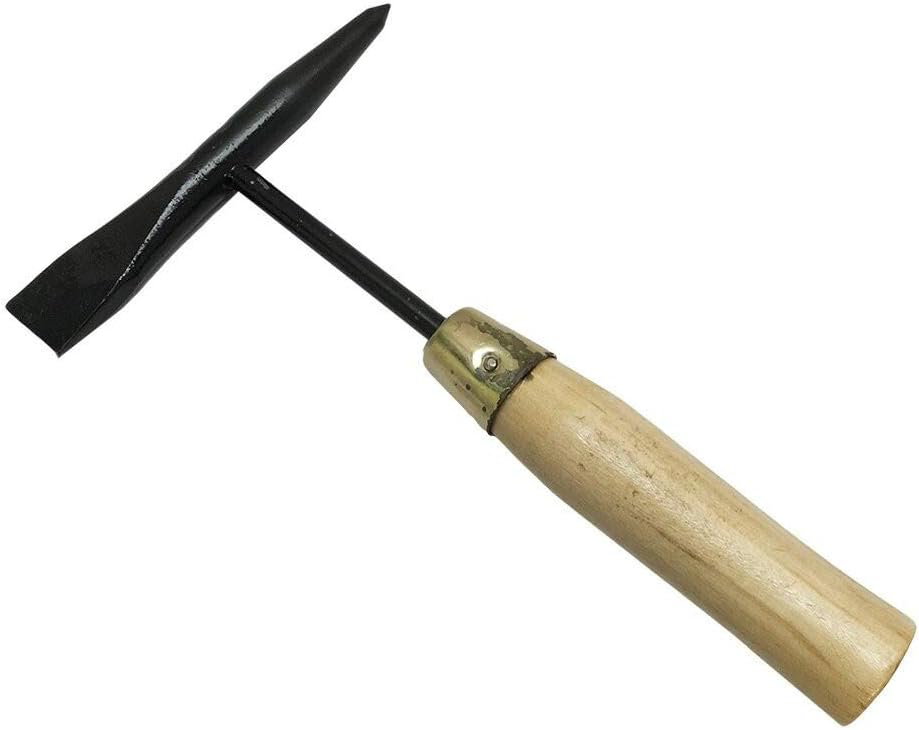 10-1/2"L Cross Peen Steel Chipping Hammer Slag Flux Welding Welder Tool ...
