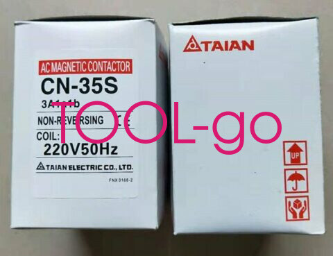 Fit For NEW TECO CN-35S Contactor. | eBay