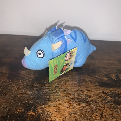 Dinosaur Train PBS Kids Mini Plush Stuffed Toy Tank 6” | eBay