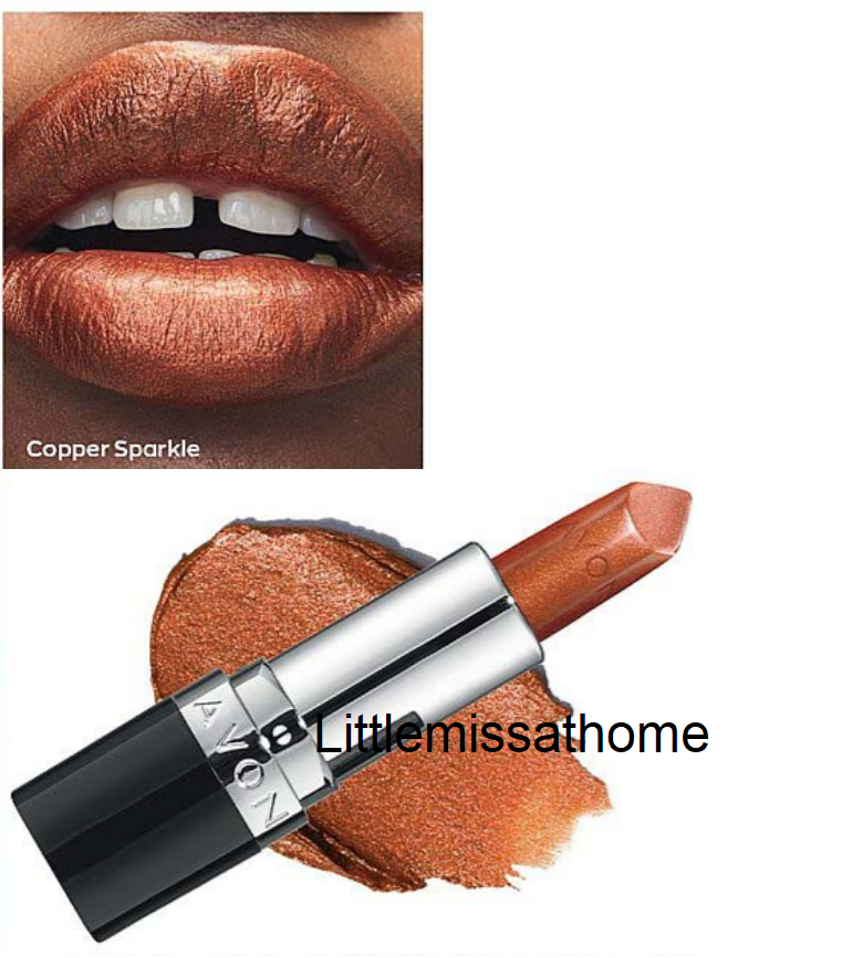 AVON ULTRA SHIMMER LIPSTICK luminous colour sesame avocado oil vitamin ...