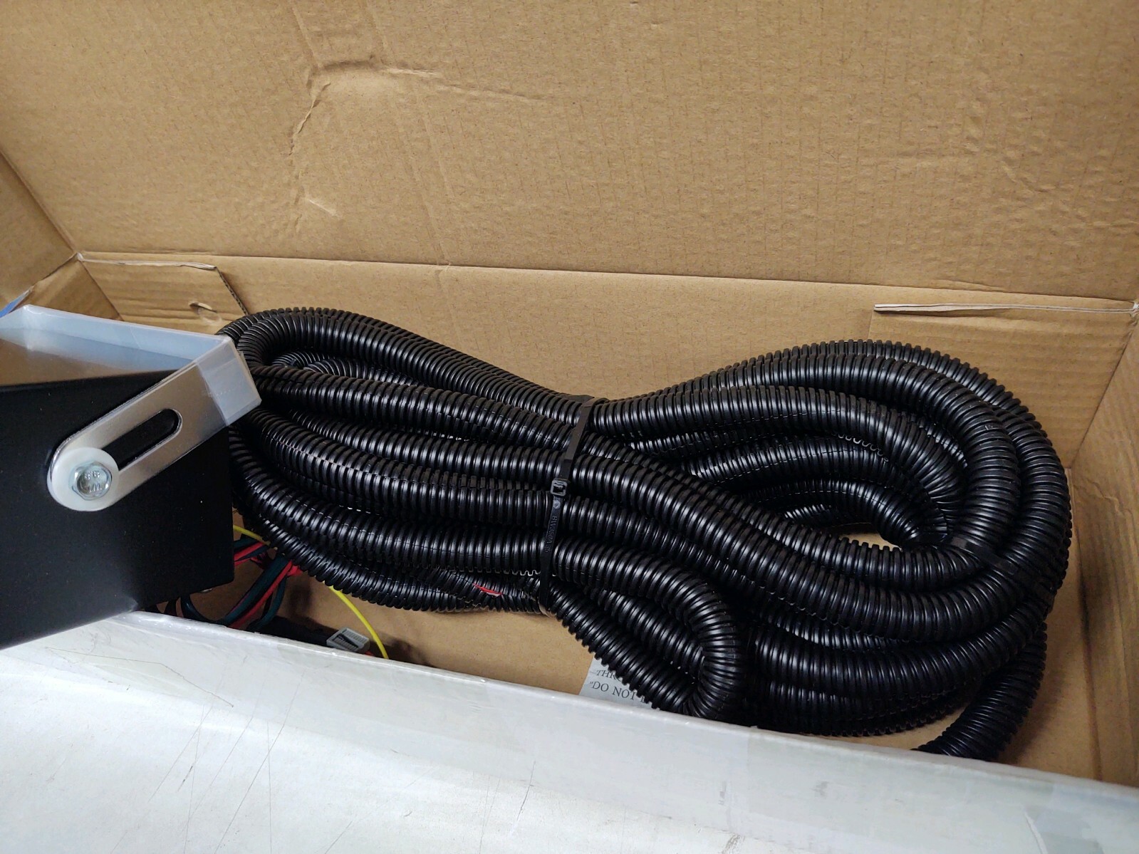 Buyers Gas Powered Salt Spreader Controller W/28 Ft. Harness PN ...