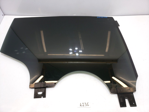 2016-2020 OEM Tesla Model X Rear Right Passenger Side Door Window Glass ...
