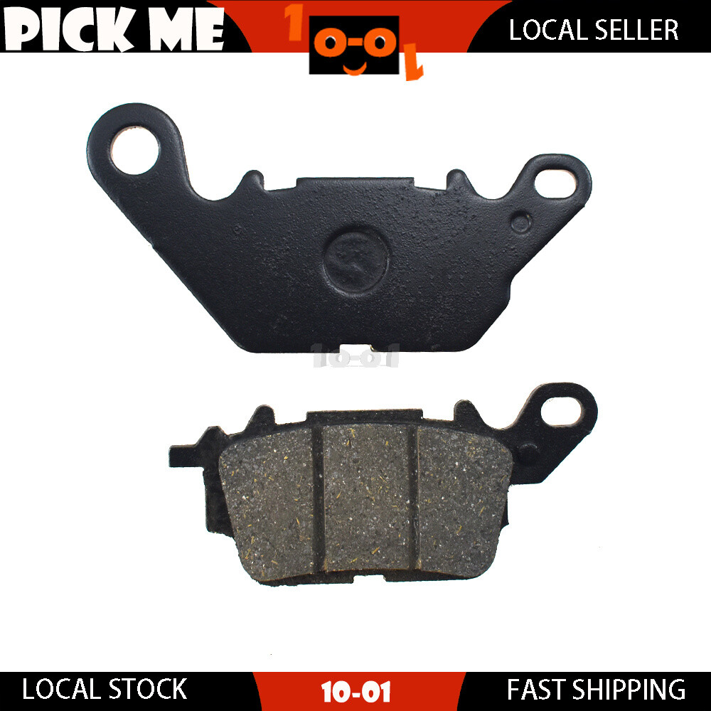 Front Brake Pads for YAMAHA JUPITER MX KING 2015 2016 2017 2018 2019 ...