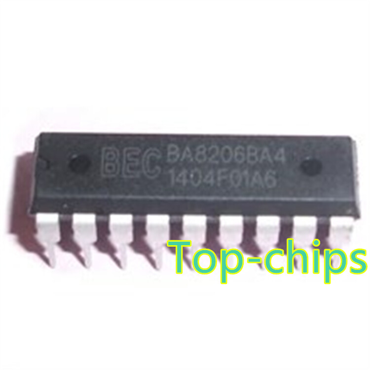 2 pcs BA8206BA4 Tone ringer IC for telephone set DIP-18 new | eBay