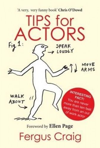 Tips for Actors by Fergus Craig (Paperback, 2016) for sale online | eBay