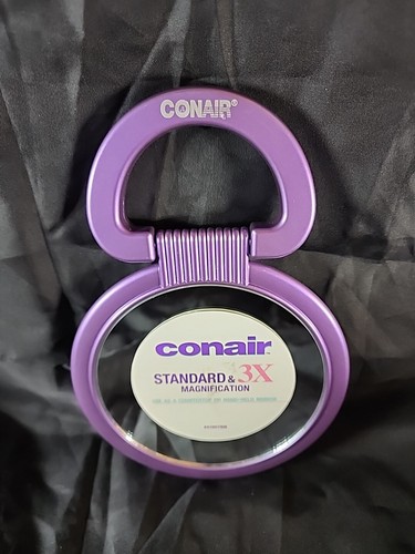 Conair Hand Held Mirror 3x Cccc | eBay