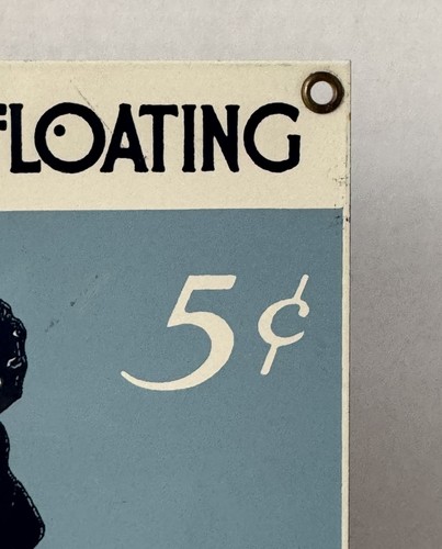 Fairy Soap Porcelain Enamel Heavy Metal Sign Ande Rooney Vintage ...