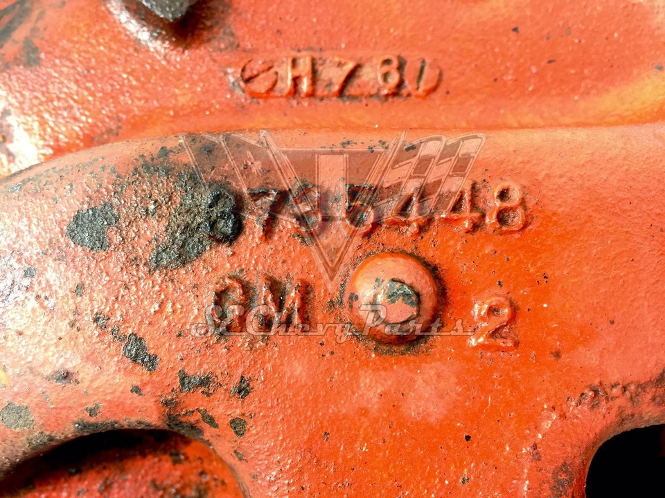 1956 Chevy Corvette V8 265 205-210HP 4bbl Intake Manifold #3735448 USED ...