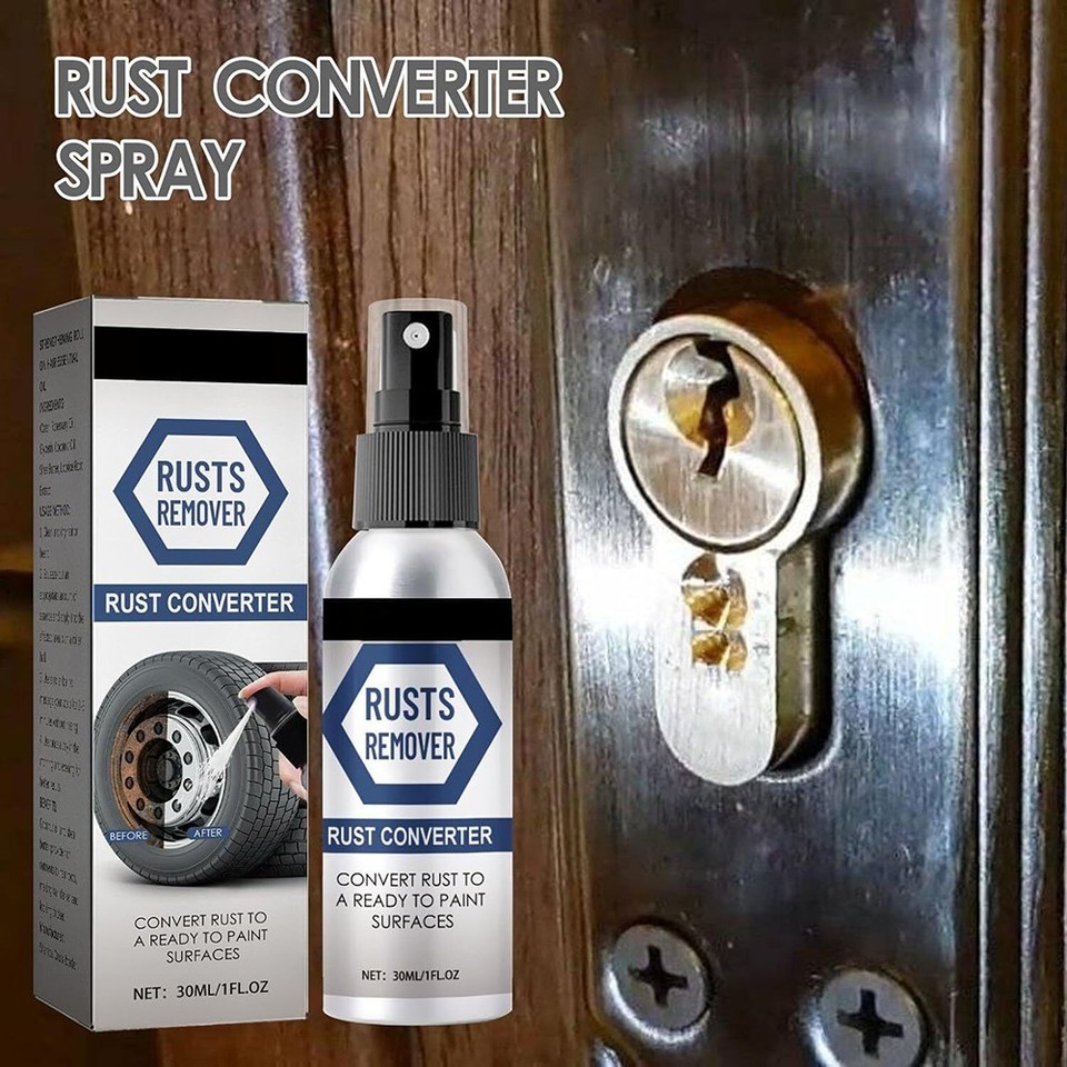 Brand New Rust Converter Spray Converter Spray Rust Removal Cleaning ...