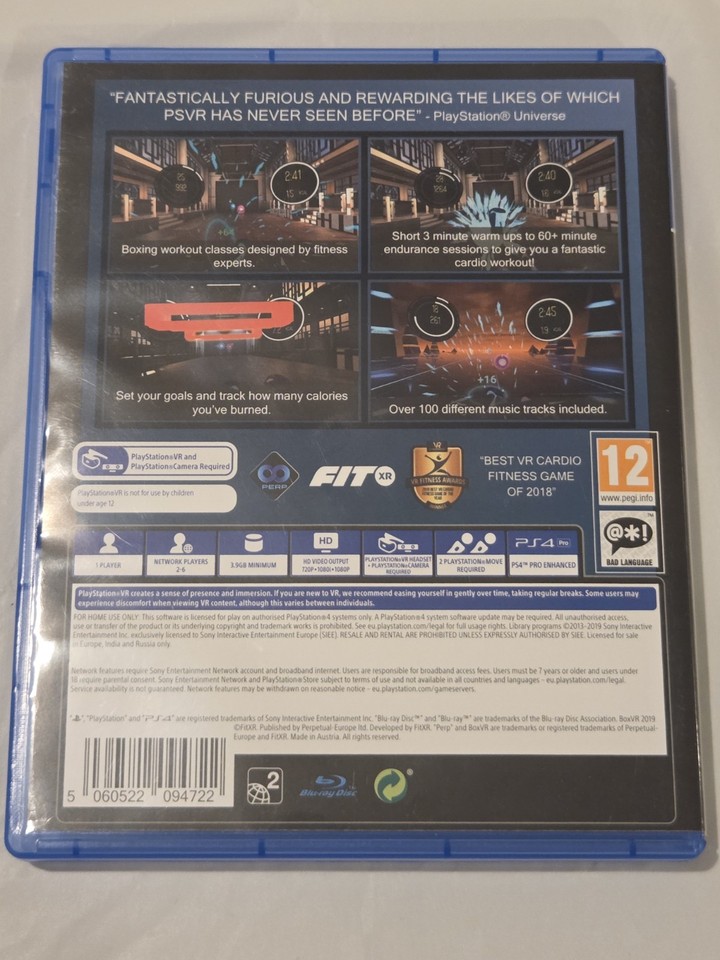 PlayStation VR1 Game Lot-Skyrim, Resident Evil, VR Worlds, Blood ...