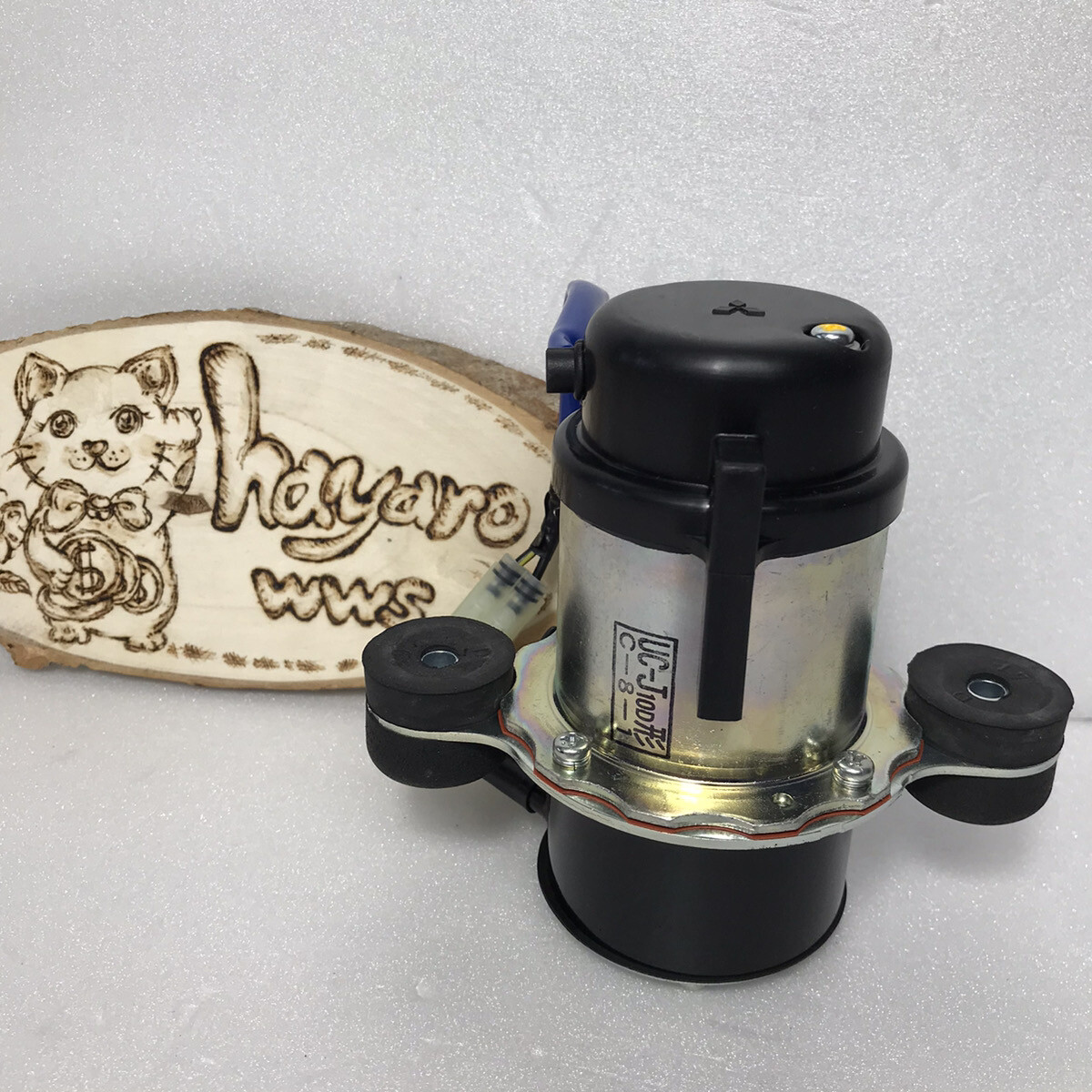 OEM Honda ACTY HA3 HA4 Fuel Pump 16700-PZ3-013 NEW Genuine MINI KEI ...