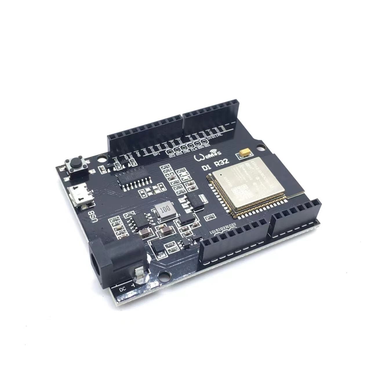 ESP32 D1 Mini For Arduino UNO R3 D1 R32 WIFI Wireless Bluetooth ...