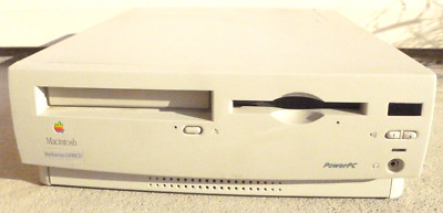 Vintage Apple Macintosh Performa Power PC Computer 6300CD Mac iMac | eBay