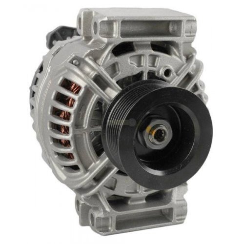 1*** ALTERNATEUR 80A NOUVEAU ORIGINAL BOSCH SEG 0124555008 POUR SCANIA ...