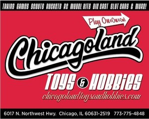Chicagoland Toys and Hobbies | eBay Stores