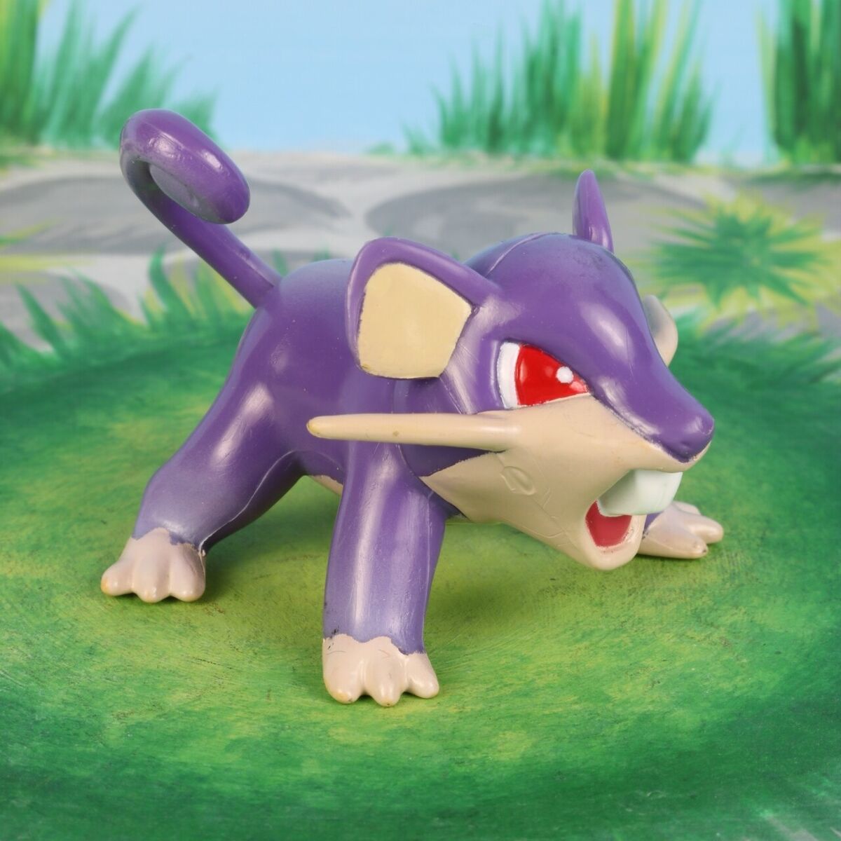 Gen 1 Pokemon Rattata
