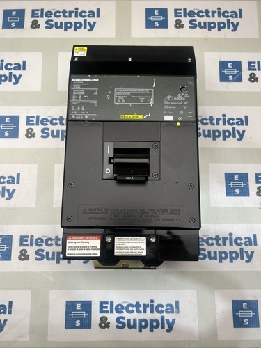LC36300 SQUARE D 300 AMP MOLDED 600V Pullout | eBay