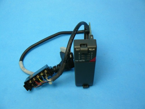 PLC Direct Logic Koyo D2-08TR DL205 Relay Output Module 1 Year Warranty ...
