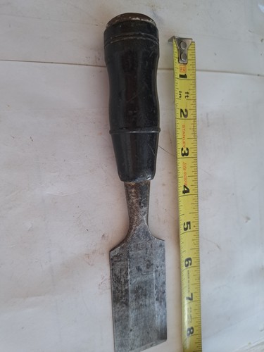 Vintage Stanley 1 1/2" Wood Chisel. No 60 | eBay