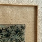 Meissonier's Remarque Proof Silk Etching The Halt • 1876 Engraved by A ...