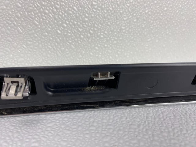 84731887 OEM Galvano Silver Hood Trim Molding For Cadillac Escalade ESV ...