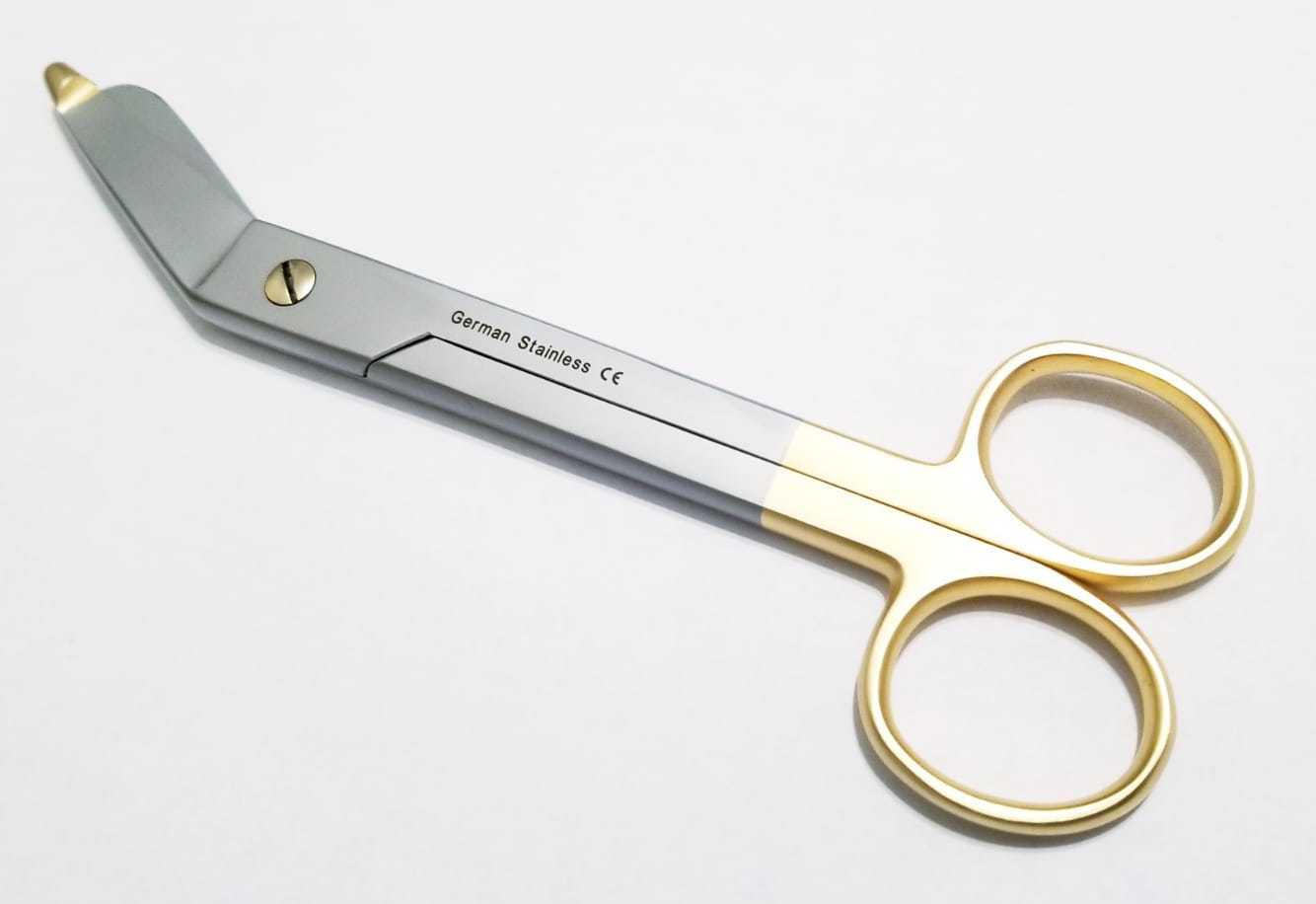 Esmarch Supercut Scissors 8" Heavy Duty GERMAN STAINLESS First Aid ...