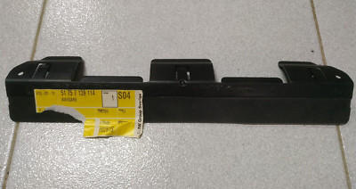 BMW E81-E87-E90-E91-E84 deflector lip underbody shield !NEW! GENUINE ...