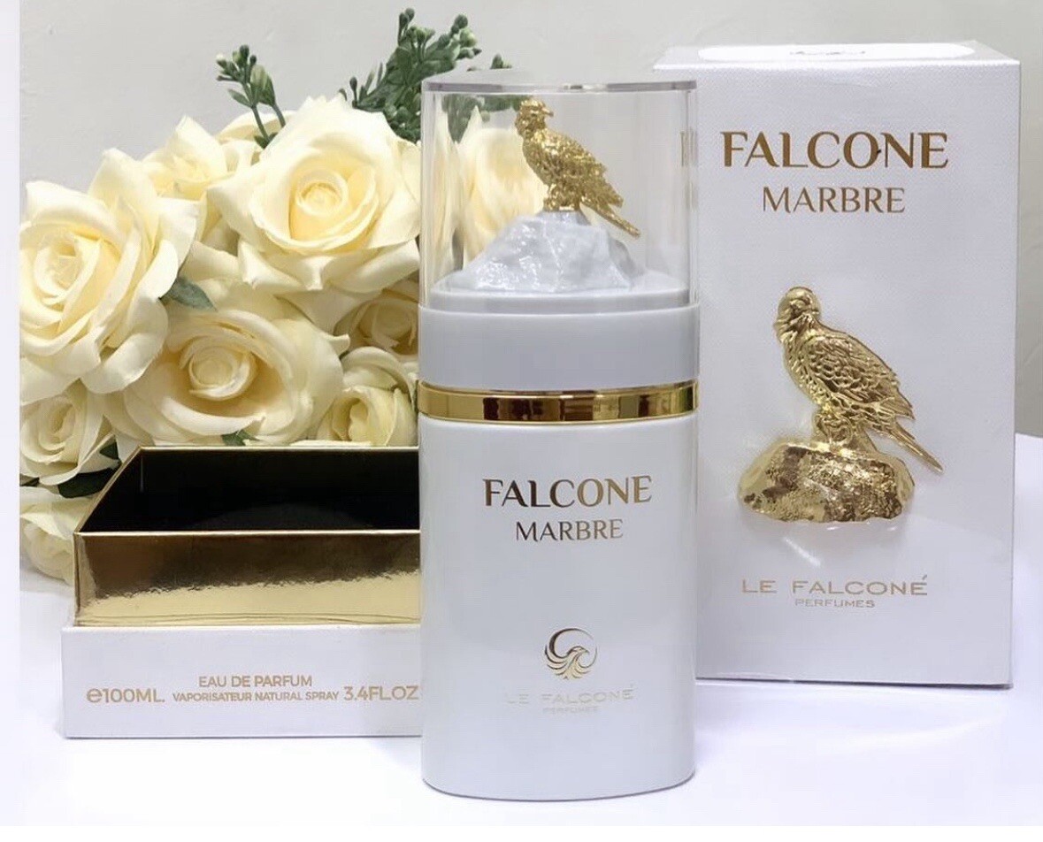 Falcone MARBRE EDP Perfume By Le Falcone 100 ML🥇Hot New Rich Niche Frag ...