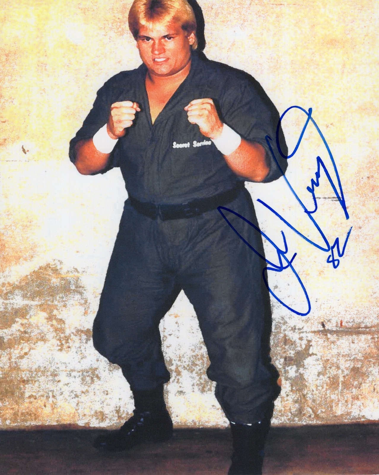 Jack Victory ECW 8x10 photo signed auto autographed | eBay