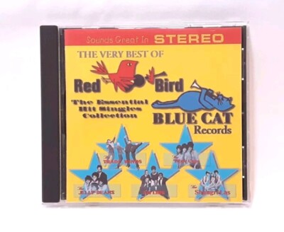 The Very Best Of Red Bird/Blue Cat Records, (1998) CD 783785102922| eBay