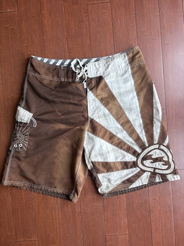 Y2K Billabong Andy Irons Signature Board Shorts | eBay
