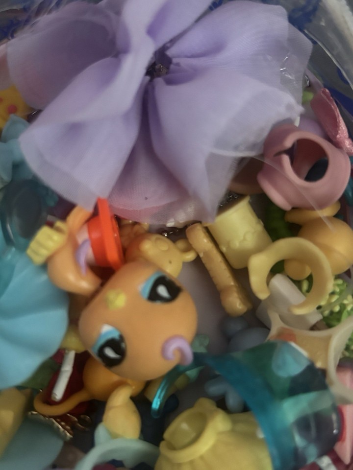 LPS BAG AND ACCESSORIES | eBay