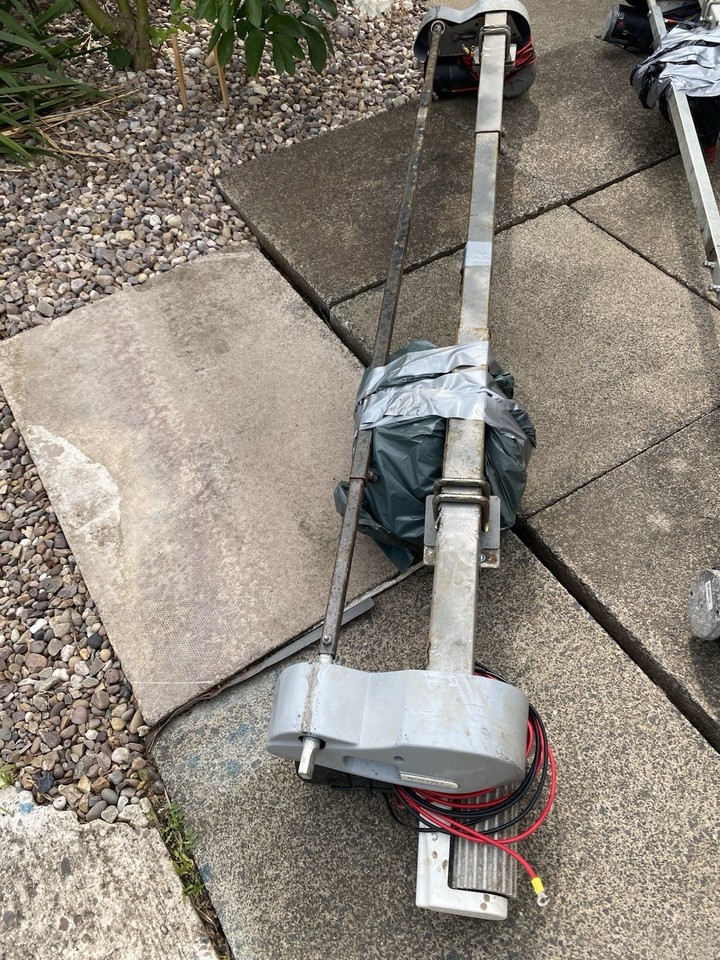 Powertouch classic caravan motor mover manual | eBay UK