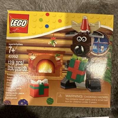 LEGO 40092 Reindeer - New in Sealed Box 673419213004 | eBay