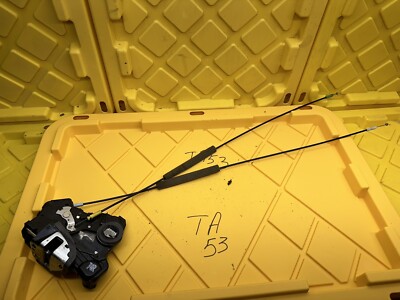 2009-2013 Toyota Solara Right Side Door Lock Latch Actuator A046693 OEM ...